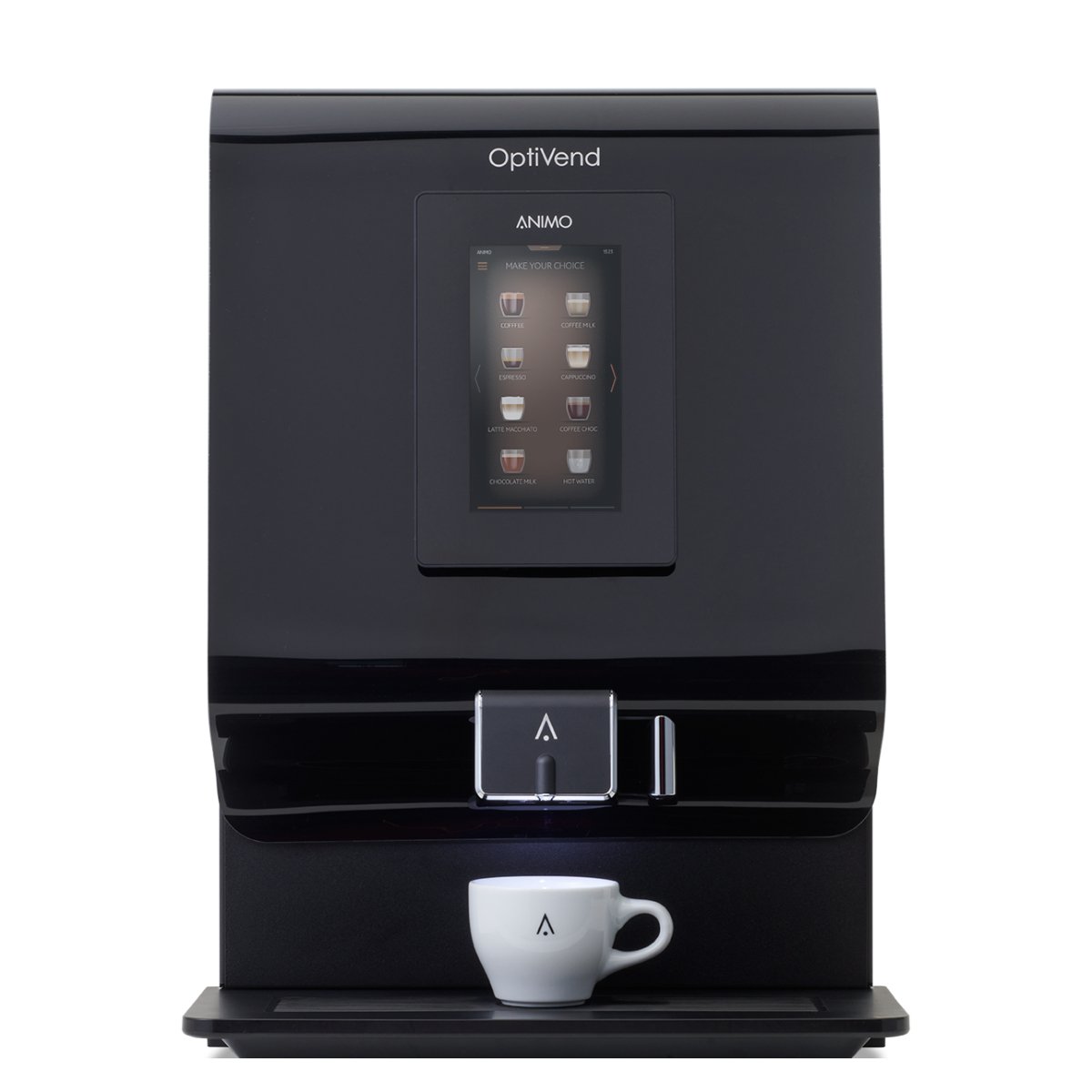 ANIMO OptiVend Touch - Koffiemachine | Arte dell’ espressO